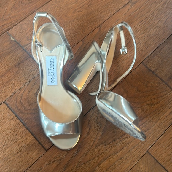 Jimmy Choo | Shoes | Authentic Jimmy Choo Heels | Poshmark